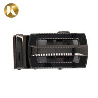 China 2026 belt buckle 35MM Professional Custom Automatic Belt Buckles Zinc Alloy Material for sale