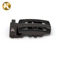 China 2026 belt buckle 35MM Professional Custom Automatic Belt Buckles Zinc Alloy Material for sale