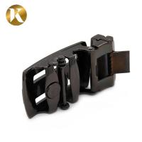 China 2026 belt buckle 35MM Professional Custom Automatic Belt Buckles Zinc Alloy Material for sale