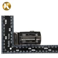 China 2026 belt buckle 35MM Professional Custom Automatic Belt Buckles Zinc Alloy Material for sale