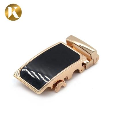 China 2026 Gold belt bucke ,Automatic Customized Fashion Automatic Belt Buckles With Simple Appearance for sale