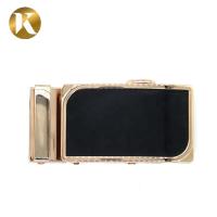 China 2026 Gold belt bucke ,Automatic Customized Fashion Automatic Belt Buckles With Simple Appearance for sale