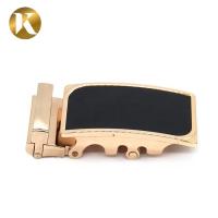 China 2026 Gold belt bucke ,Automatic Customized Fashion Automatic Belt Buckles With Simple Appearance for sale