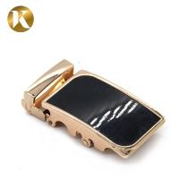 China 2026 Gold belt bucke ,Automatic Customized Fashion Automatic Belt Buckles With Simple Appearance for sale