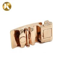 China 2026 Gold belt bucke ,Automatic Customized Fashion Automatic Belt Buckles With Simple Appearance for sale