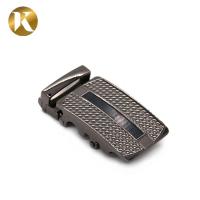 China Custom Embossed Durable Auto Lock Buckle for sale