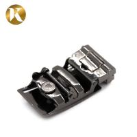 China Customized Fashion Automatic Belt Buckles With Beautiful Appearance for sale