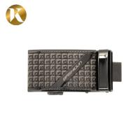China Cool Personalized Luxury Belt Buckles Metal Zinc Alloy Material For Man for sale