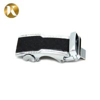 China Classic Blank Metal Automatic Belt Buckles Simple Style For Mens for sale