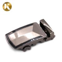 China Custom Fashion Popular Automatic Belt Buckles Gold / Nickel / Gun Color for sale