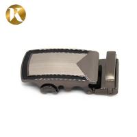China Custom Fashion Popular Automatic Belt Buckles Gold / Nickel / Gun Color for sale