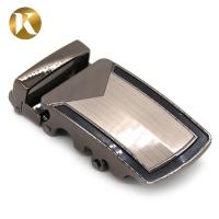China Custom Fashion Popular Automatic Belt Buckles Gold / Nickel / Gun Color for sale