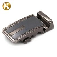 China 2026 Mans belt buckle Custom Zinc Alloy Automatic Belt Buckles With Die Casting / Polishing / Electroplating for sale