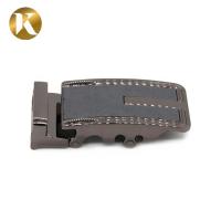 China 2026 Mans belt buckle Custom Zinc Alloy Automatic Belt Buckles With Die Casting / Polishing / Electroplating for sale