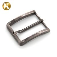 China Mens Classic Belt Pin Buckle With Smooth Surface for sale