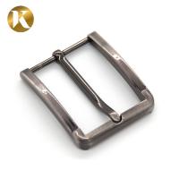 China Mens Classic Belt Pin Buckle With Smooth Surface for sale