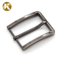 China Mens Classic Belt Pin Buckle With Smooth Surface for sale