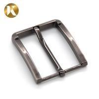China Mens Classic Belt Pin Buckle With Smooth Surface for sale