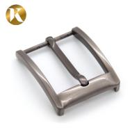 China Zinc Alloy Belt Buckle Replacement Pin 35MM for sale