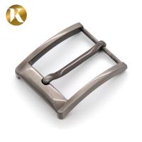 China Zinc Alloy Belt Buckle Replacement Pin 35MM for sale