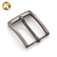 China Zinc Alloy Belt Buckle Replacement Pin 35MM for sale