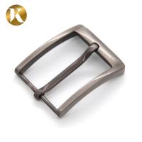 China Zinc Alloy Belt Buckle Replacement Pin 35MM for sale