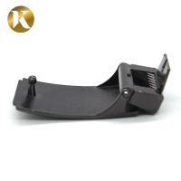 China Wenzhou KML Wholesale removable classic design metal zinc alloy belt pin buckle for sale