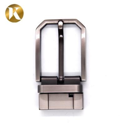 China Wenzhou KML Factory price custom retro men's pin belt buckle for sale