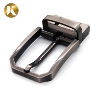 China Wenzhou KML Factory price custom retro men's pin belt buckle for sale