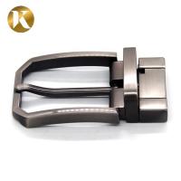 China Wenzhou KML Factory price custom retro men's pin belt buckle for sale