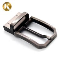 China Wenzhou KML Factory price custom retro men's pin belt buckle for sale