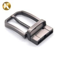 China Wenzhou KML Factory price custom retro men's pin belt buckle for sale