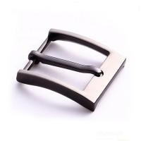 China Wenzhou KML Wholesale Custom Fashion Classic Metal Belt Buckle For Man for sale