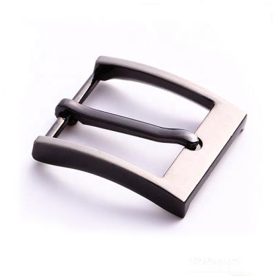 China Wenzhou KML Wholesale Custom Fashion Classic Metal Belt Buckle For Man for sale