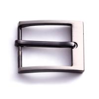 China Wenzhou KML Wholesale Custom Fashion Classic Metal Belt Buckle For Man for sale