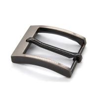 China Wenzhou KML Wholesale Custom Fashion Classic Metal Belt Buckle For Man for sale