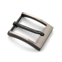 China Wenzhou KML Wholesale Custom Fashion Classic Metal Belt Buckle For Man for sale
