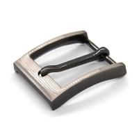 China Wenzhou KML Wholesale Custom Fashion Classic Metal Belt Buckle For Man for sale