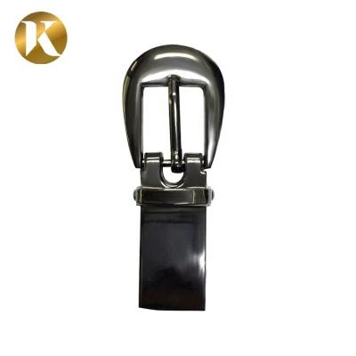 China Wenzhou KML 15mm Exquisite Lady Zinc alloy Pin Belt Buckle for sale