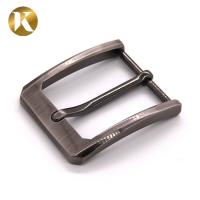 China 35mm Women'S Dress Belt Buckles Zinc Alloy Material Customer Logo for sale