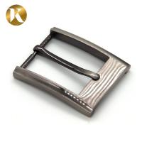 China Custom 35mm Square Pin Belt Buckles Promotion Price With Long Using Life for sale