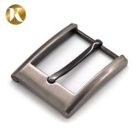 China Custom 35mm Square Pin Belt Buckles Promotion Price With Long Using Life for sale