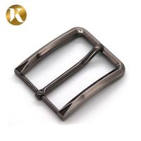 China New Design Popular Flat Buckle Belt 35mm Size With Smooth Surface for sale