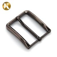 China New Design Popular Flat Buckle Belt 35mm Size With Smooth Surface for sale