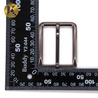 China New Design Popular Flat Buckle Belt 35mm Size With Smooth Surface for sale