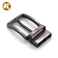 China KML Small Silver Zinc Alloy Buckle 35mm Size Professional Design For Unisex for sale