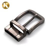 China Men Zinc Pin Belt Buckles Smooth Surface For Bel ,Bag General Usi for sale