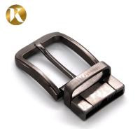 China Men Zinc Pin Belt Buckles Smooth Surface For Bel ,Bag General Usi for sale