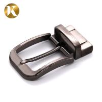 China Men Zinc Pin Belt Buckles Smooth Surface For Bel ,Bag General Usi for sale
