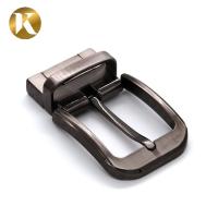 China Men Zinc Pin Belt Buckles Smooth Surface For Bel ,Bag General Usi for sale